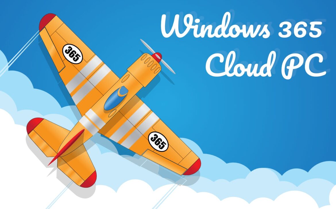 Microsoft Windows 365 Cloud PC | Work Limitless, Anywhere